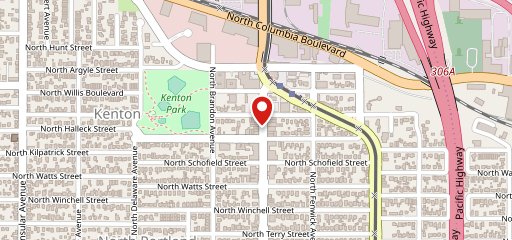 Emperor Georgiou's Tea Room, Portland - Restaurant menu, prices and reviews