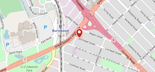 Empire Bar, Rivervale - Restaurant menu, prices and reviews