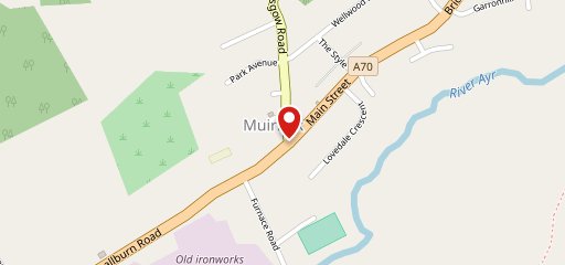 Empire Bar in Muirkirk - Restaurant reviews