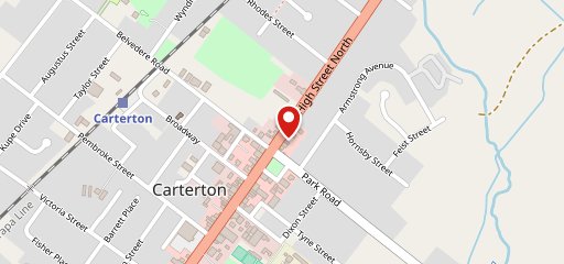 Empire Restaurant & Takeaway in Carterton