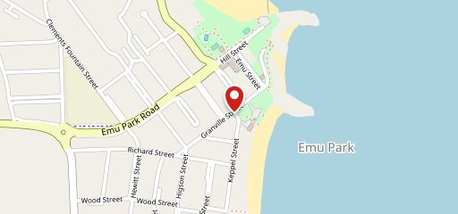 Emu Park Fish & Chips, Emu Park - Restaurant menu, prices and reviews