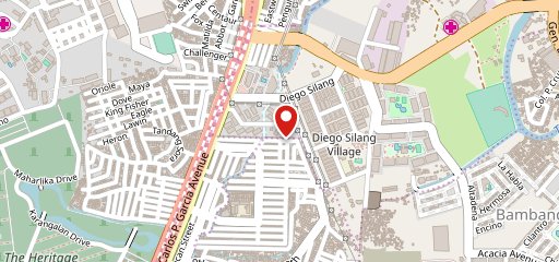 ENANG's TAGUIG Pansit Batil Patung & Pansit Cabagan, Taguig ...