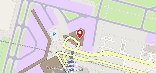 Encalm Lounge, New Delhi