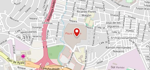 ENCANTO MEXICANO CUERNAVACA, Cuernavaca - Menú del restaurante, precios ...