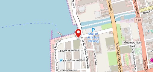 Encaramada Rooftop Bar, Pasay - Restaurant menu, prices and reviews