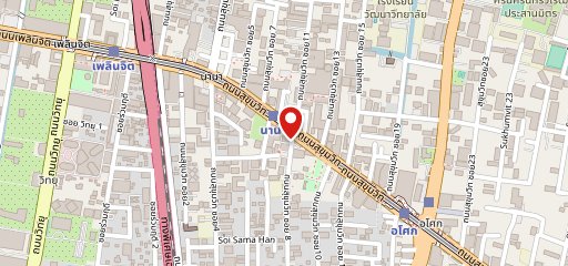 Enchant Cafe, Bangkok, Nana - Restaurant menu, prices and reviews