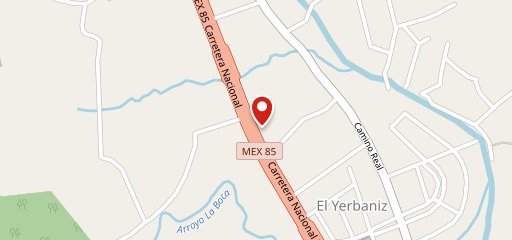 Enchiladas Susy Carr. Nacional, Santiago - Menú del restaurante ...