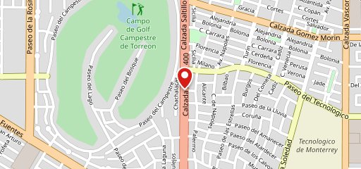 Encomenderos, Torreón - Menú del restaurante, precios y reseñas
