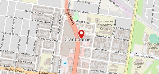 Encore Pizza Cranbourne, Cranbourne - Restaurant menu, prices and reviews