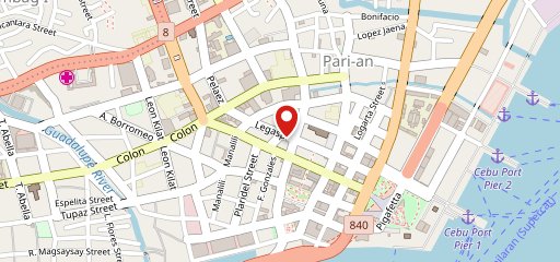 Eng Lay Hiong Food Center, Cebu City - Restaurant menu, prices and reviews