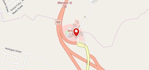 Engen Bergview 1 Stop, Harrismith - Restaurant menu, prices and reviews