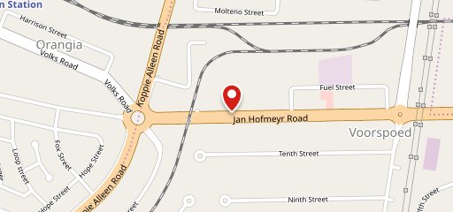 Engen Golden Convenience Centre, Welkom - Restaurant menu, prices and ...