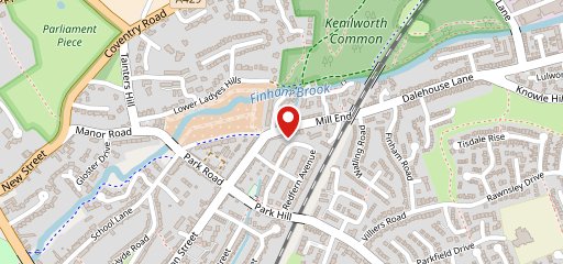 Engine, Kenilworth - Restaurant menu, prices and reviews