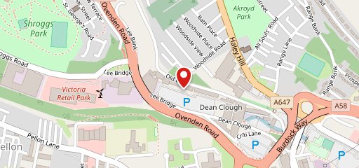 The Engine Room, Halifax - Restaurant menu, prices and reviews