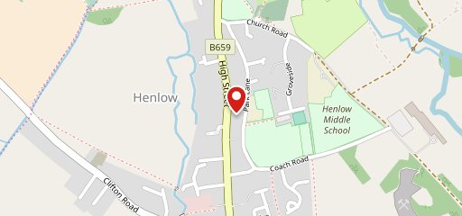 The Engineers Arms, Henlow - Restaurant menu, prices and reviews