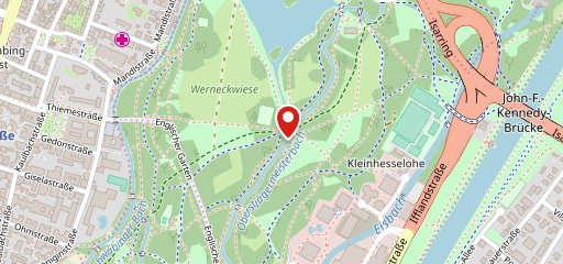 Englischer Garten restaurant, Munich - Critiques de restaurant