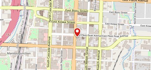 English Dockside West, Colorado Springs - Restaurant menu, prices and ...