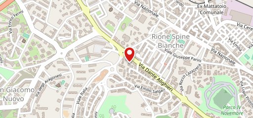 ENI Cafè pub & bar, Matera