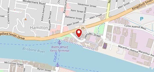 Enjoy Inn Hamilton, Hamilton - Restaurant menu, prices and reviews