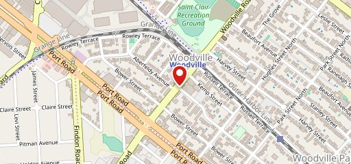 Enjoy Inn, Woodville - Restaurant menu, prices and reviews