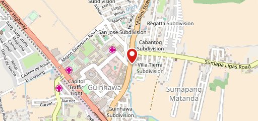 Enlins Bakeshop, Malolos - Restaurant menu, prices and reviews