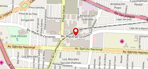 ENO, Mexico City, San Joaquín - Restaurant menu, prices and reviews