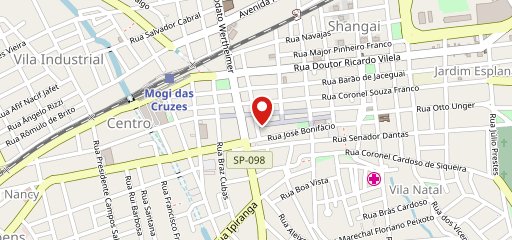 Enrolado Sorvete na Chapa, Mogi das Cruzes - Menu do restaurante ...