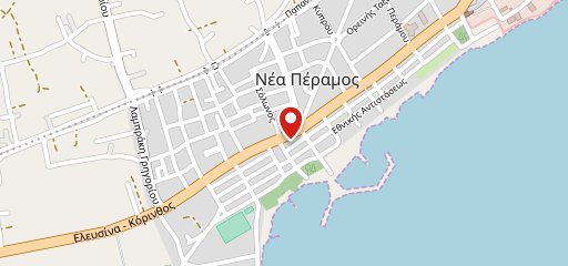 Enter Café Gelato, Nea Peramos - Restaurant menu and reviews