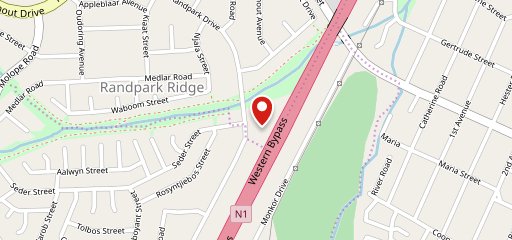 Enter Bar, Randburg - Restaurant menu, prices and reviews