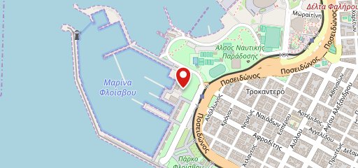 NOPFresto ΝΟΠΦφεντευκτήριο, Palaio Faliro - Restaurant menu, prices and ...