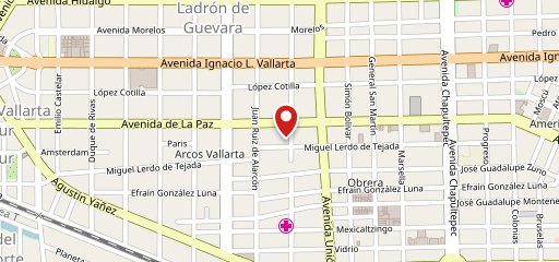 Envy Guadalajara, Guadalajara - Menú del restaurante, precios y reseñas