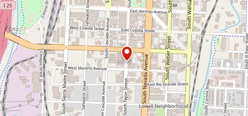 Ephemera, Colorado Springs - Restaurant menu, prices and reviews