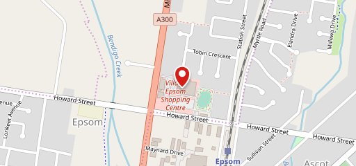 Epsom Village Pizza, Epsom - Restaurant menu, prices and reviews