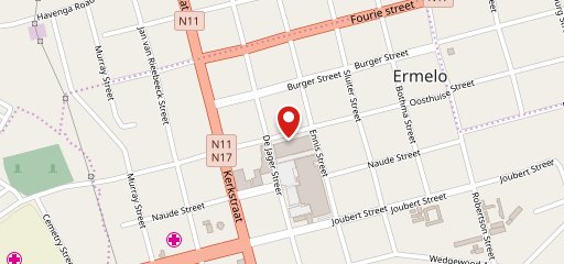 The Amazambane shop, Ermelo - Restaurant menu, prices and reviews