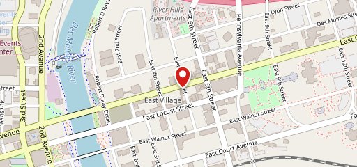 Ernie's Boondock, Des Moines - Restaurant menu, prices and reviews