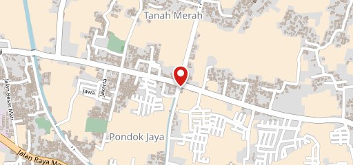 Café Es Kelapa Woyoo, Pondok Jaya - Opiniones del restaurante