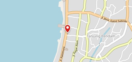 Es Teh Nusantara Pattimura, Tanjung Pandan