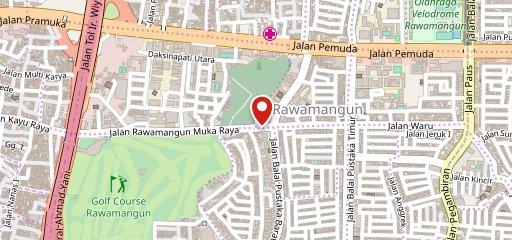 Sinar Garut, Yakarta - Menú del restaurante, precios y reseñas