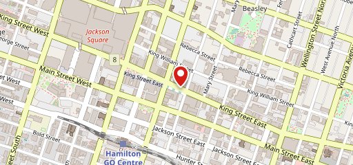 Manor Lounge Hamilton in Hamilton - Restaurant menu and reviews