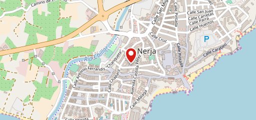 Escape Tapax, Nerja - Restaurant menu, prices and reviews