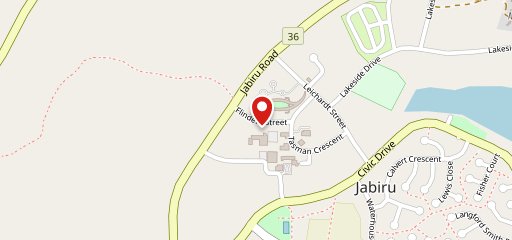 ESCARPMENT BAR, Jabiru - Restaurant menu, prices and reviews