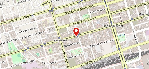 Escobar, Toronto - Opiniones del restaurante