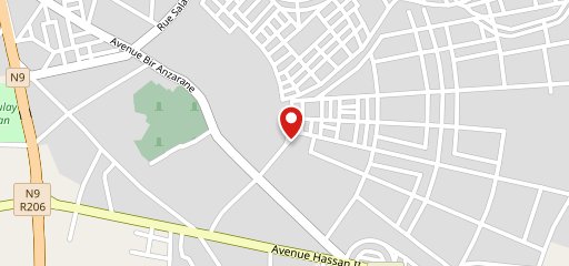 Gueliz, Ben Guerir - Menu du restaurant, prix et avis