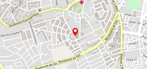 Espace Hassan Bd Ouled Haddou, Casablanca - Menu du restaurant, prix et ...