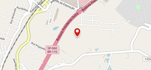 Pub y bar Espaço caipira, Guaratinguetá - Opiniones del restaurante