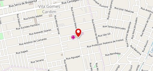 Espaço Dona Deôla, São Paulo, Estação Carrão - Menu do restaurante ...