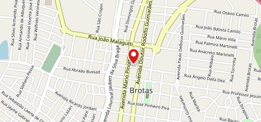 Espaco Saudavel Brotas restaurante, Brotas