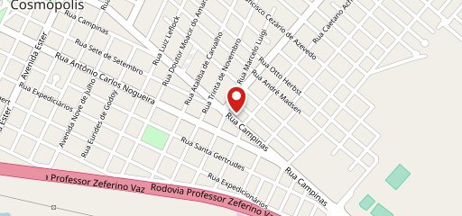 Espaço vida saudável Cosmópolis Plaza, Cosmópolis - Menu do restaurante ...