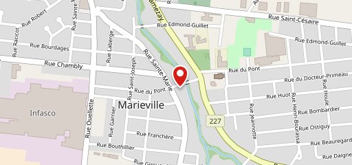 Espress Café Express, Marieville - Menu du restaurant, prix et avis