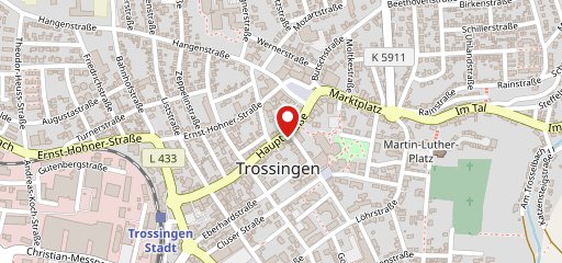 ESPRESSINO cafe, Trossingen